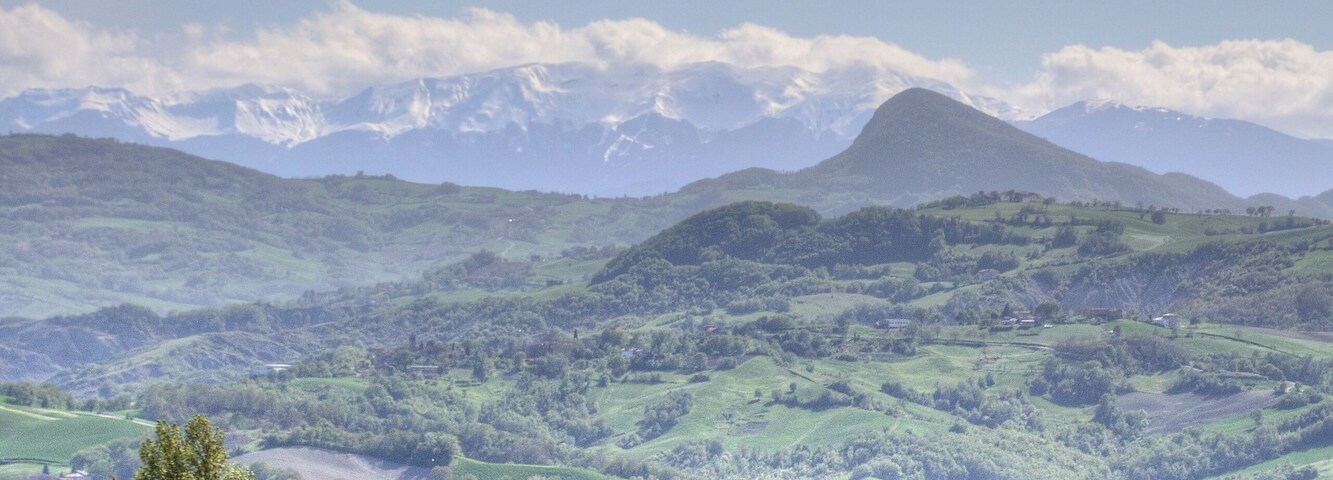 Colline - Castellarano (RE) Italia - 22 Aprile 2012