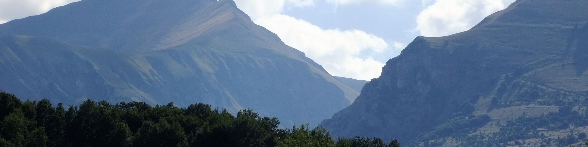 i Sibillini da Amandola