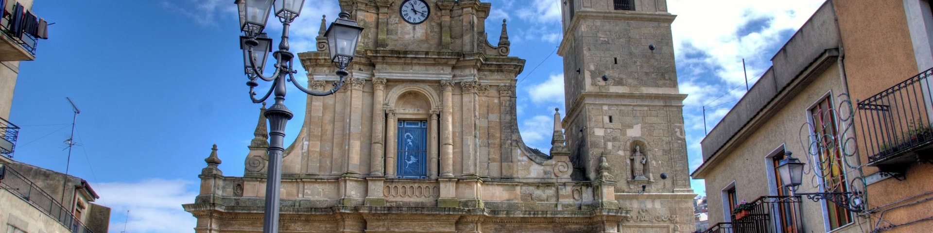 Agira - Chiesa S.Antonino