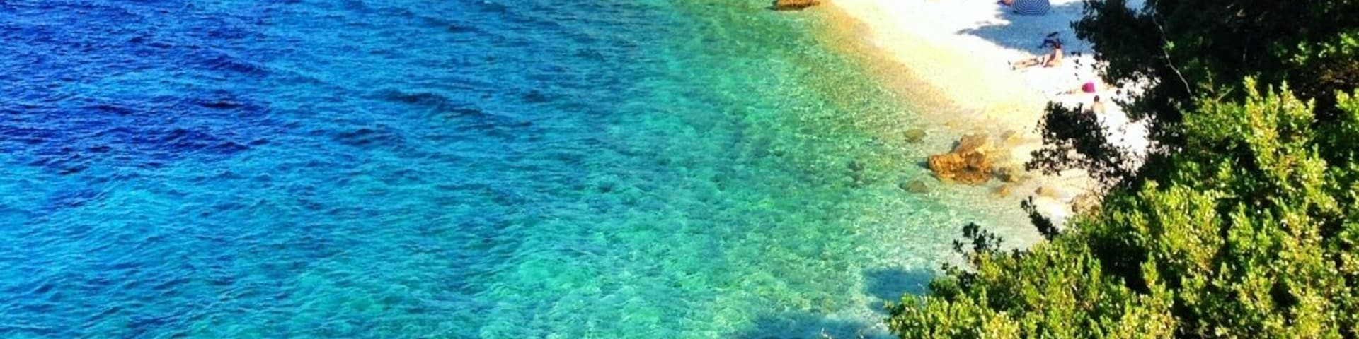 The island of paxos, Greece, my favorite island!