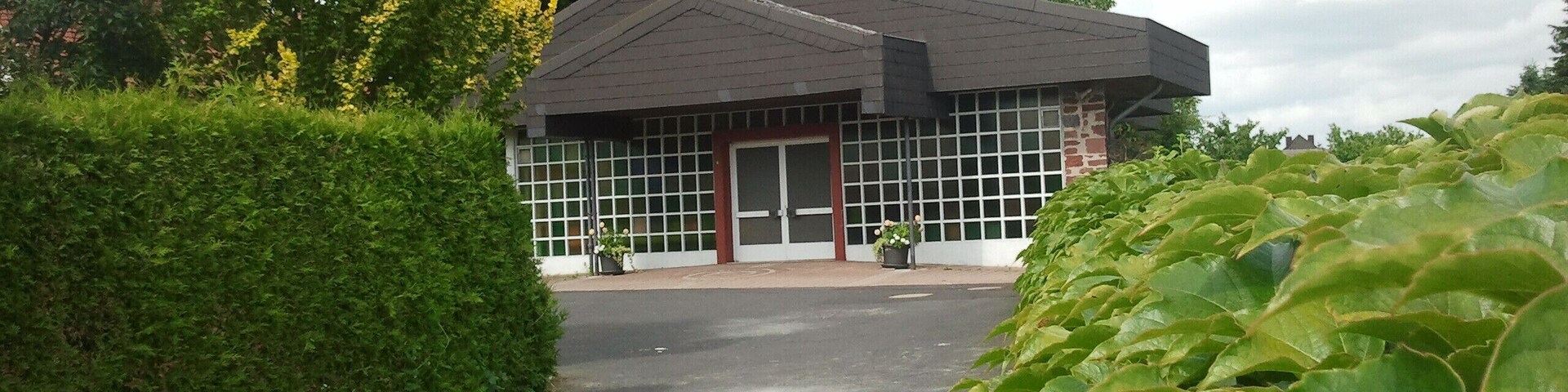 Friedhofskapelle Södel