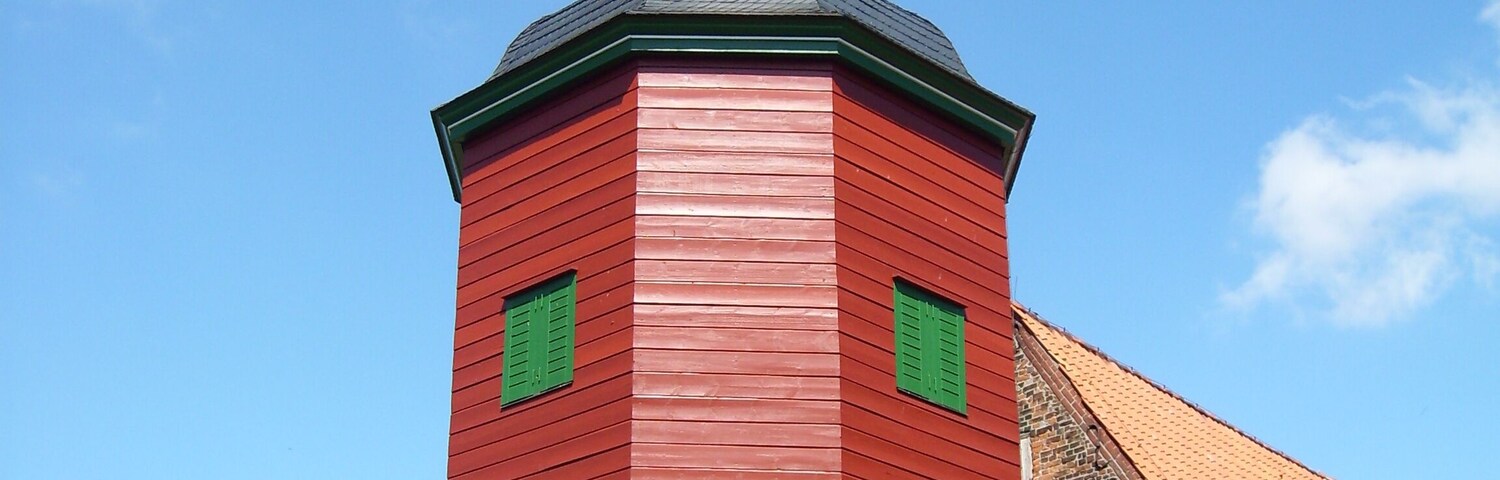 Turm der Trinitatiskirche