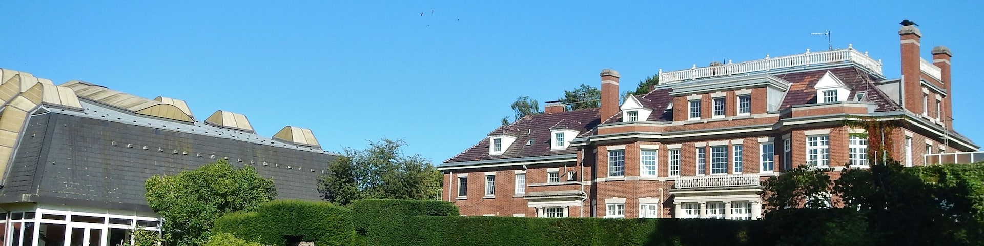 Schloss Warnsdorf