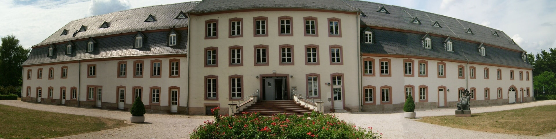 Deutsches Zeitungsmuseum in Wadgassen