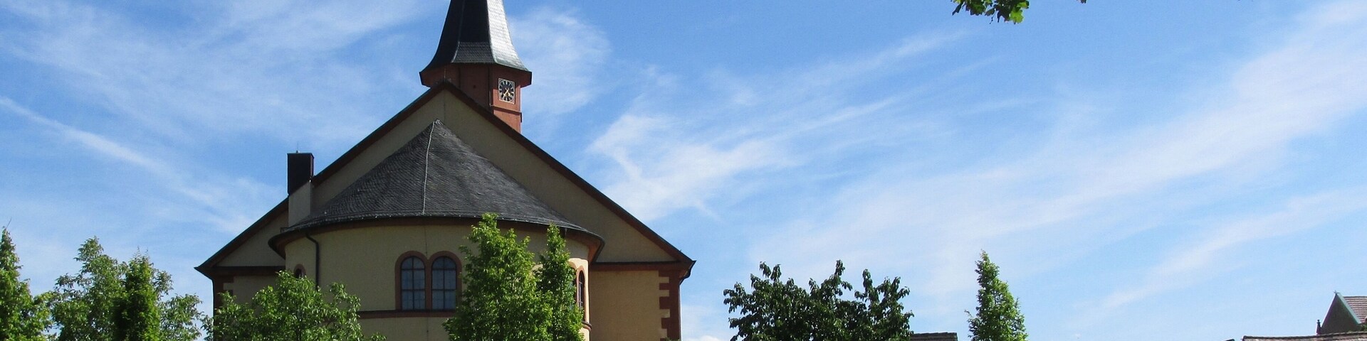 Kirche, Steinmauern