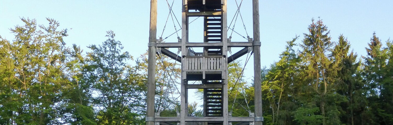 Vulcano Infoplattform bei Steineberg