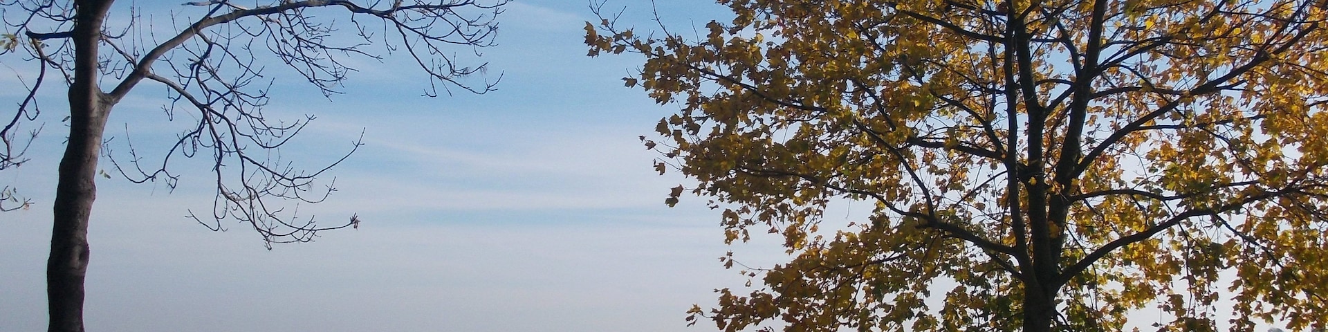 Landscape near Krimpe (Salzatal, district: Saalekreis, Saxony-Anhalt)