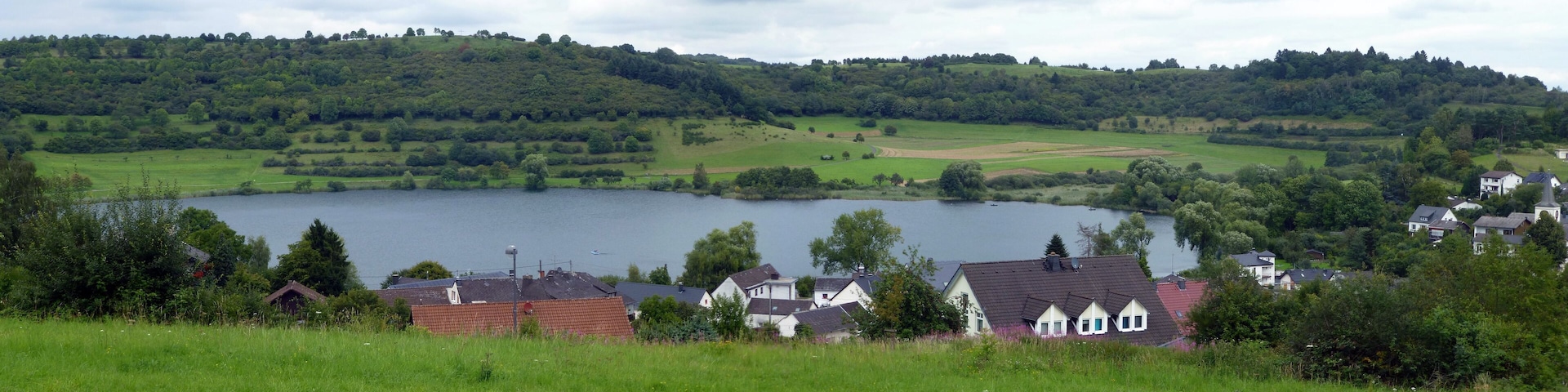Schalkenmehren – Schalkenmehrener Maar