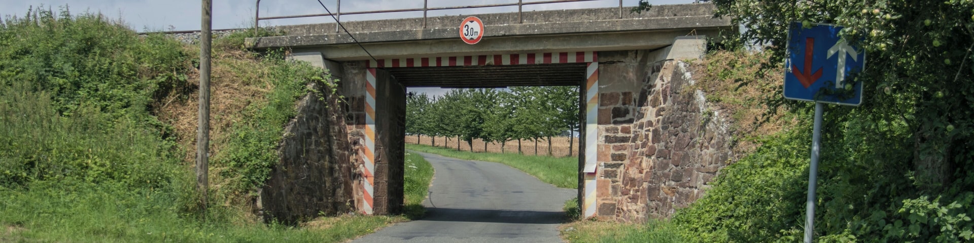 EÜ Ortsverbindungstraße nach Stolzenberg