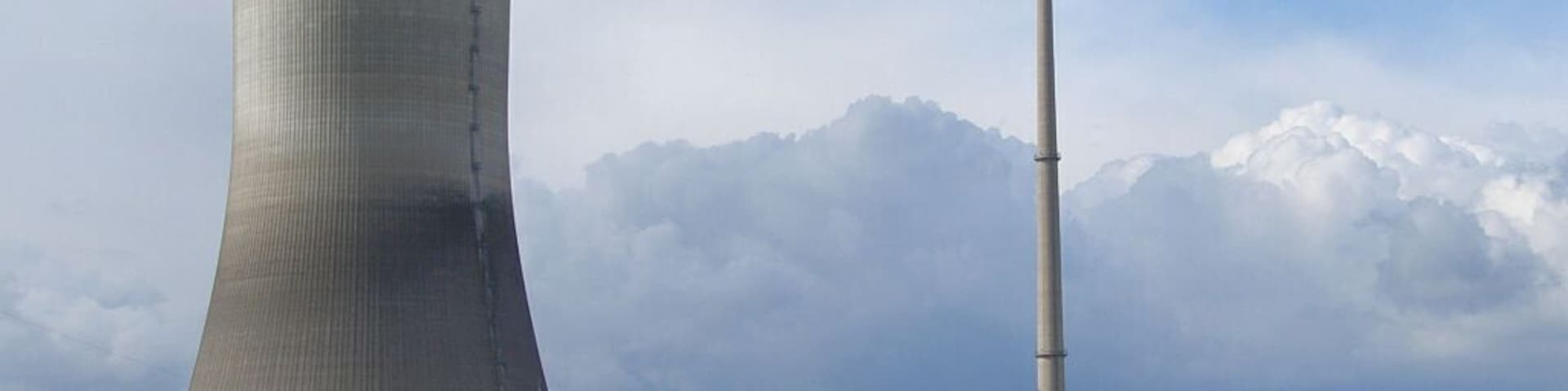 Mülheim-Kärlich Nuclear Power Plant in Mülheim-Kärlich