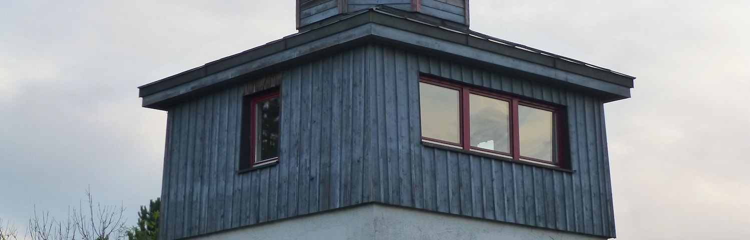 Sternenbergturm bei Münsingen-Böttingen