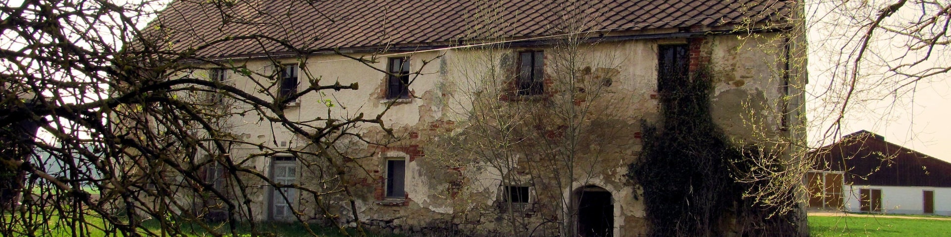 Wohlfest: Ehemaliges Bauernhaus (Flurstraße 3)