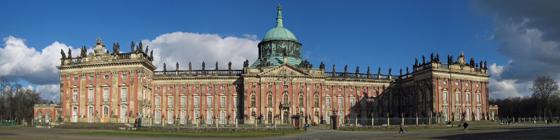 New Palace, Potsdam (Germany)