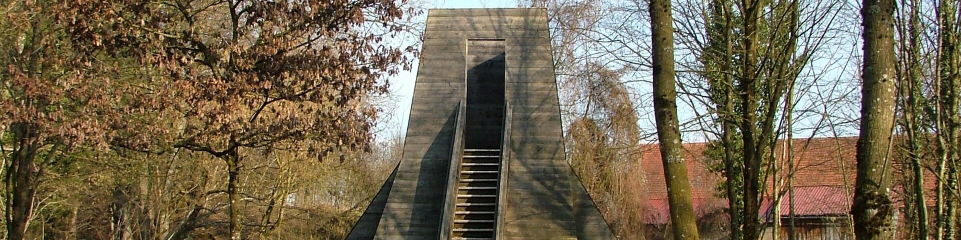 Auf der Vorderburg eine Spielburg