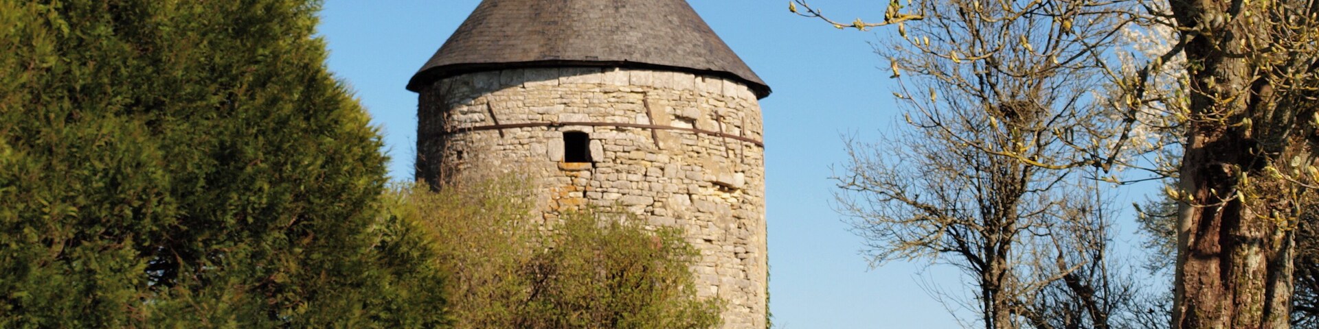 Le Boichet à Thury (Yonne, France)