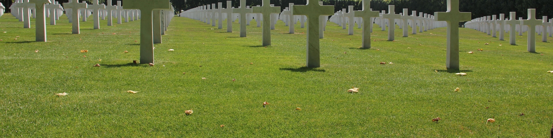 Meuse-Argonne American Cemetery