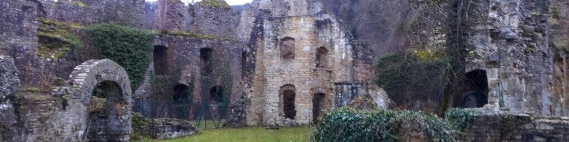 Château du Morimont (XIIe s.)