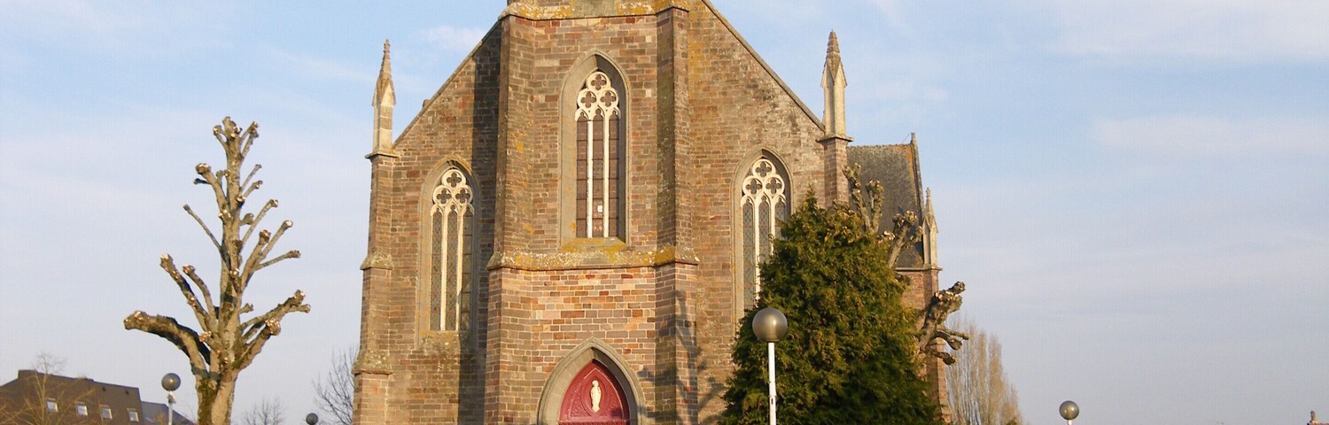 l'eglise de chavagne