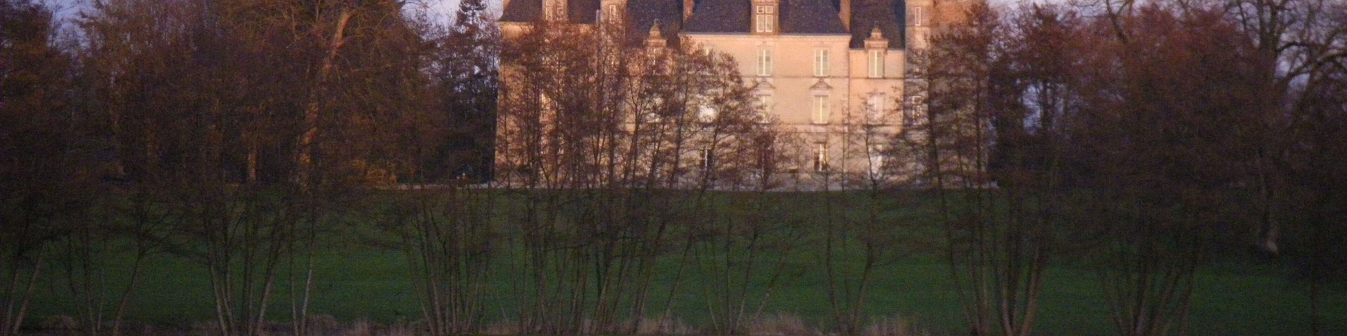 argentré du plessis, chateau