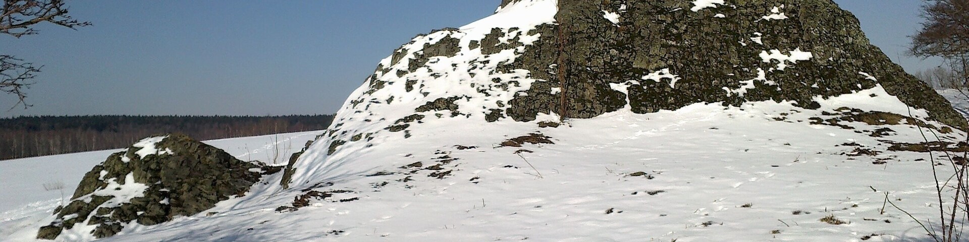 Petružálkovy skály