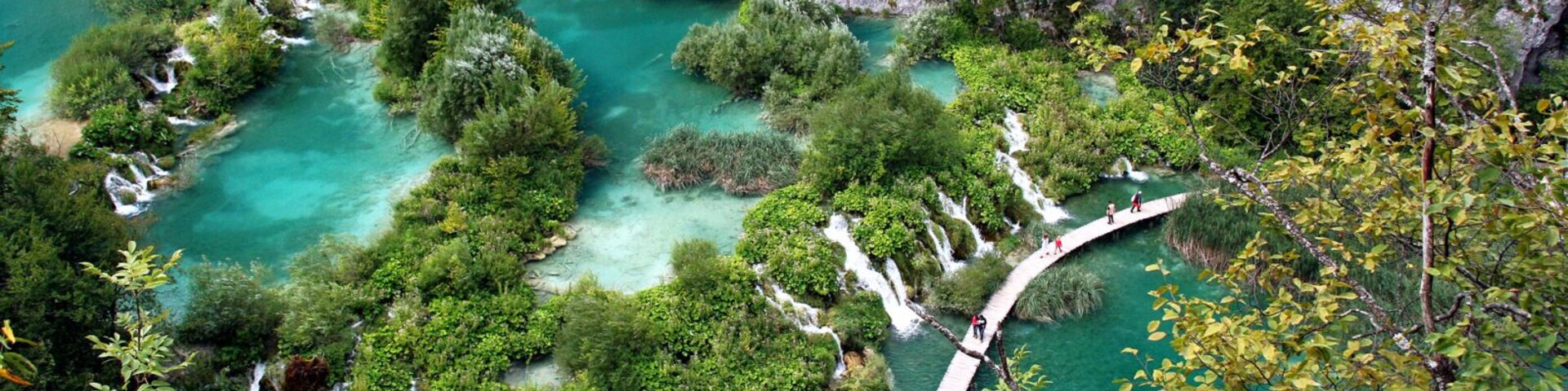 #LifeAtExpediaGroup One of the most stunning National parks and a must visit in Croatia. Get in early to avoid crowds.