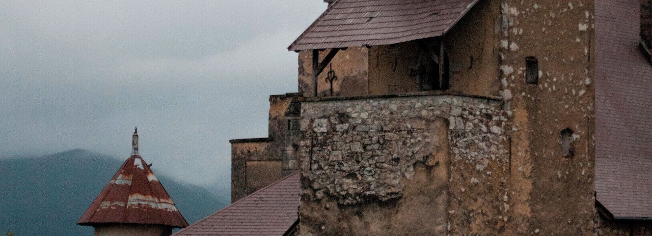 'Dark, gloomy, and beautiful!
As a history buff, I've seen my fair share of castles all around the world, but I was impressed by the structure, setting, and vibe of Ostrozac Castle! I would recommend a visit to this extraordinary place to anybody who's in the area. The sculptures and statues in its courtyard enhance its dramatic charm and the view is glorious - a quintessence of Bosnia's landscape!'