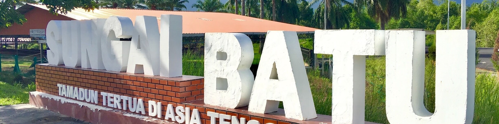 The Sungai Batu/Kedah Tua (Old Kedah) civilisation in the northern state of Kedah, Malaysia is lesser known compared to other archeological and historical sites in South East Asia despite being one of the oldest civilisation in this region. More: http://wp.me/p7CVI8-Ug
#kedahtua #sungaibatucivilizationcomplex #sungaibatu #semeling #sungaipetani #kedah #malaysia #tourismmalaysia #mariadasstheworld #iphonephotography