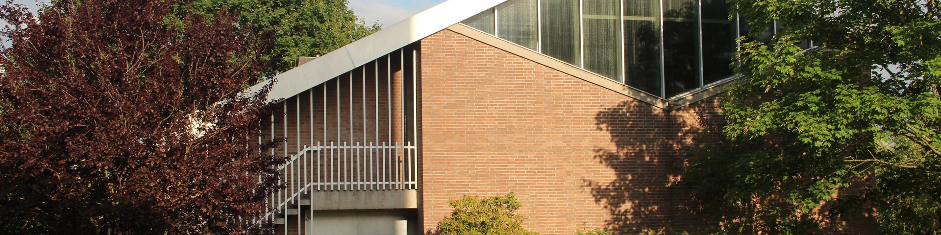 Neue Ev. Kirche Altenvers (Lohra)