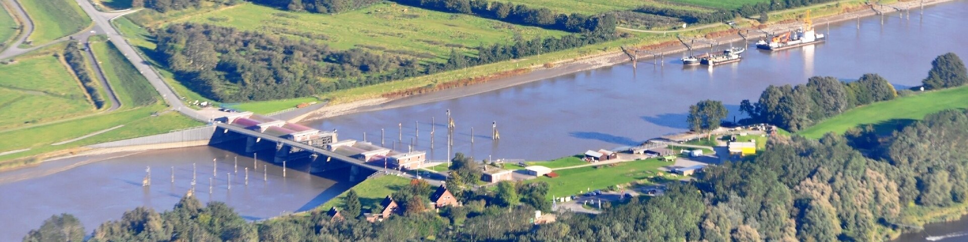 Luftaufnahmen Nordseekueste 2013-09
