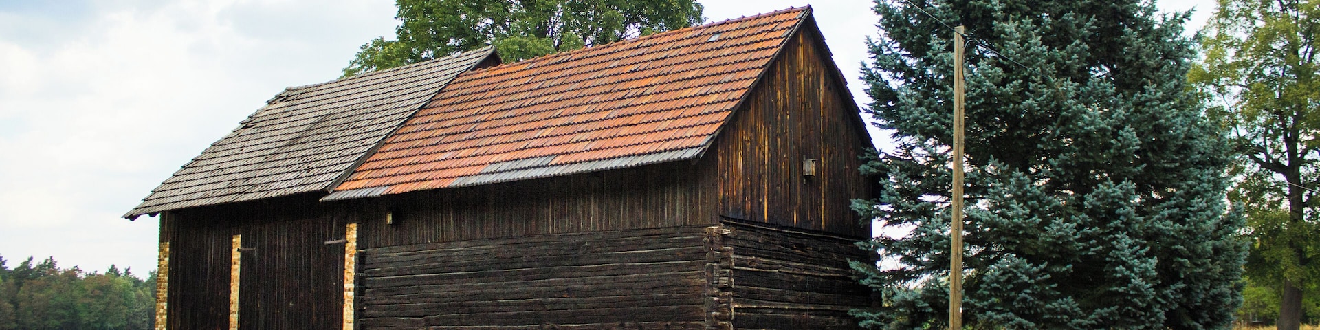 Schrotholzscheune (Schäferstraße, Rohne)