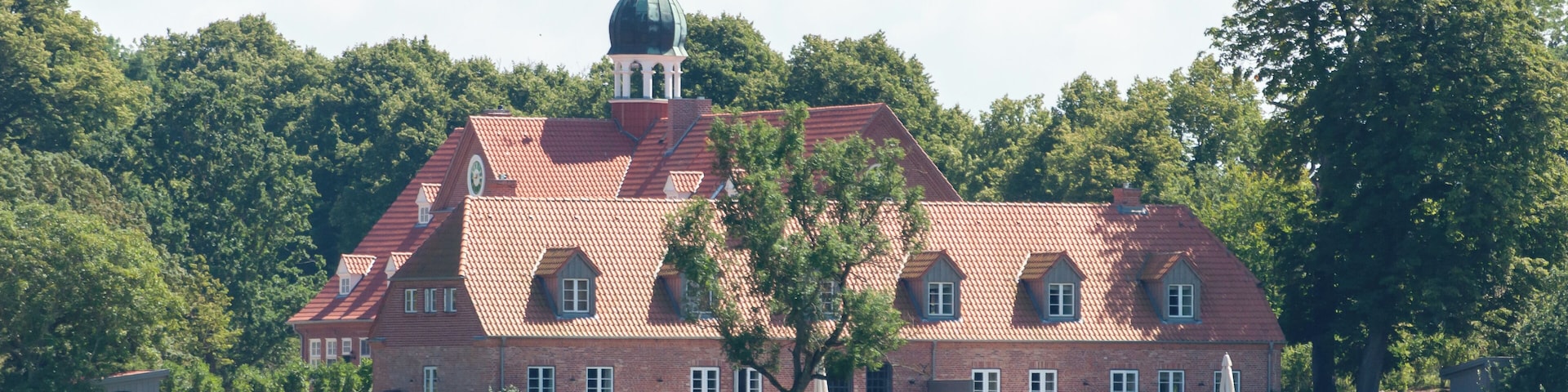 This is a photograph of an architectural monument. It is on the list of cultural monuments of Rieseby, no. 8.2
