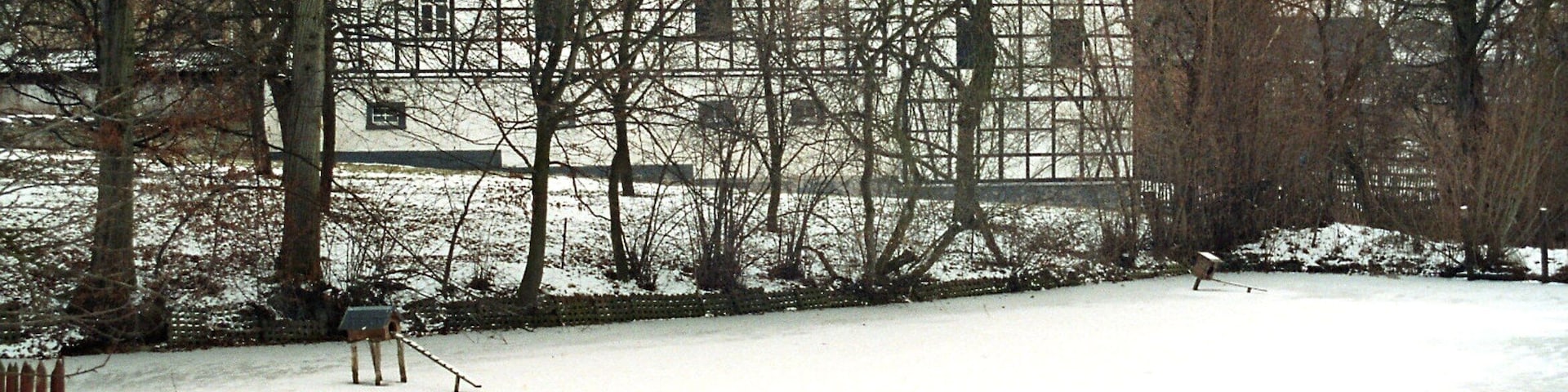 Wittchendorf, four-sided farmhouse