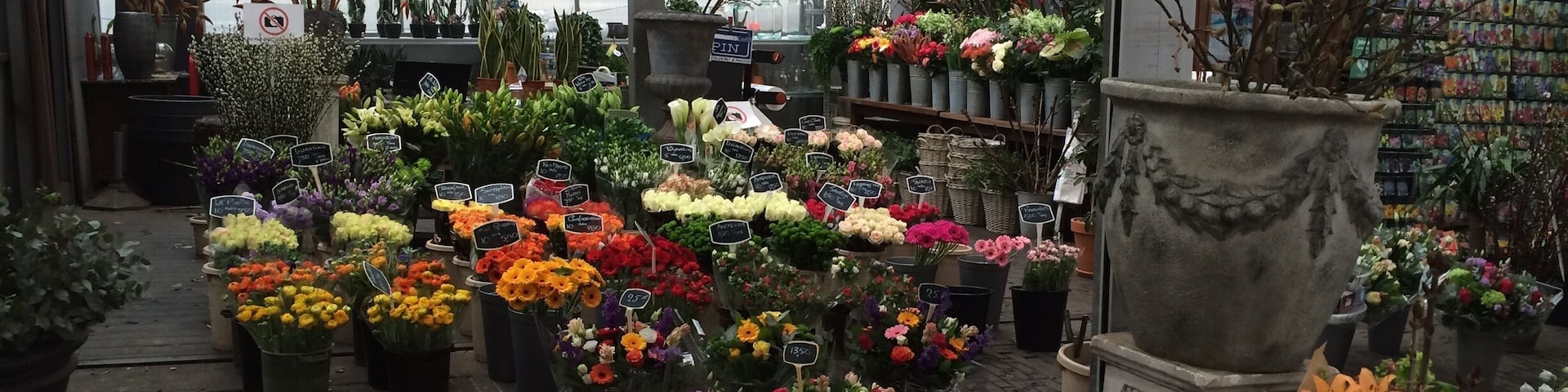 nice place to go in april