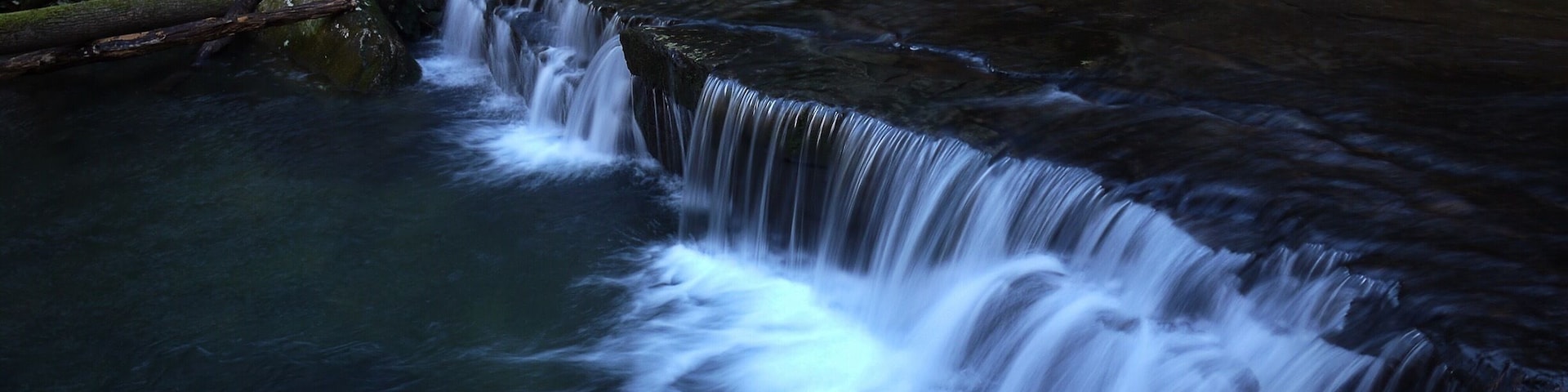 Very peaceful and smooth flowing hike on the Cumberland Trail- Piney River Segment. Many small waterfalls and swimming holes along the way.