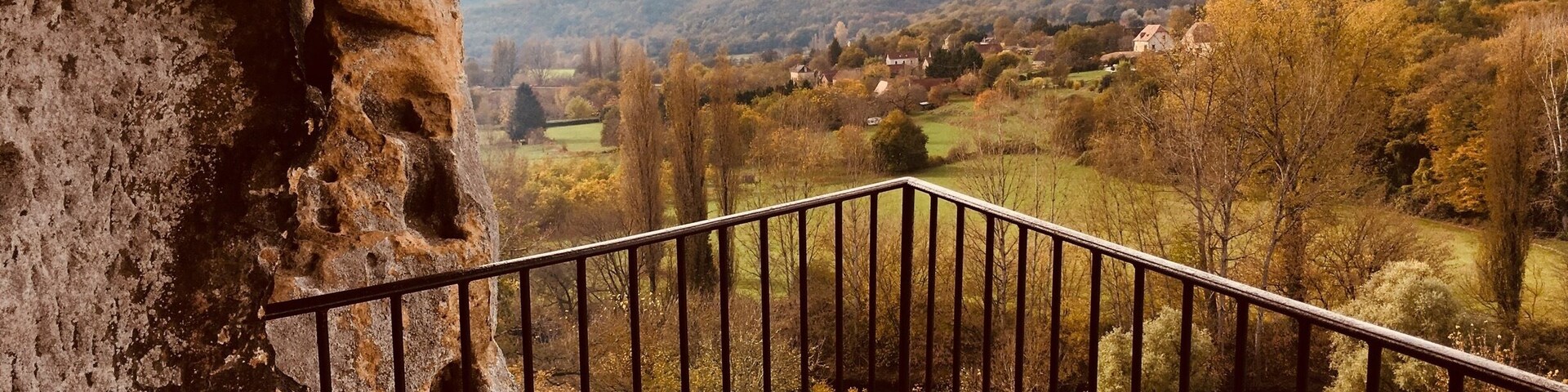 Lieu surprenant , maison qui vaut le coup d être visité :)
