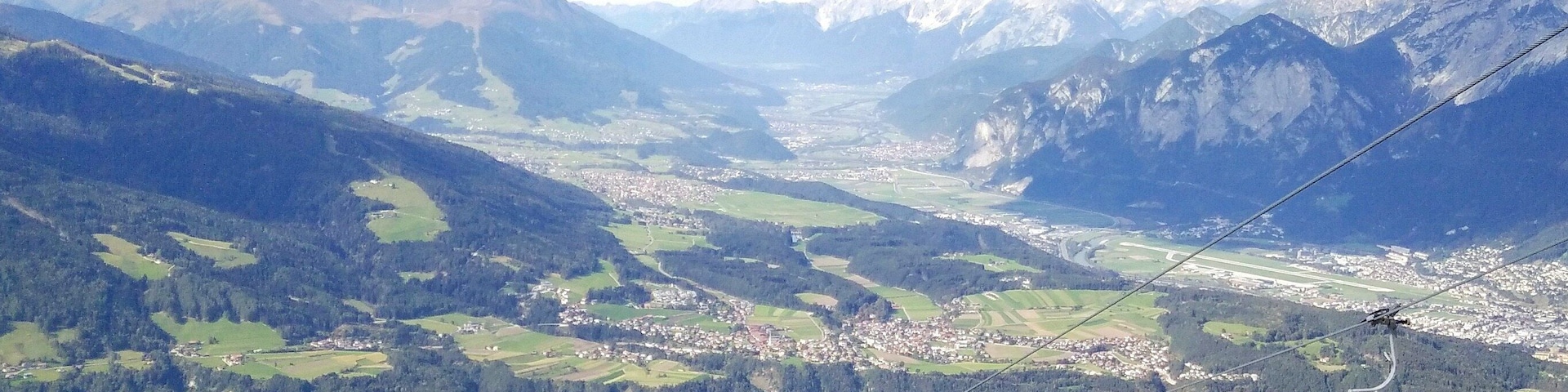 Patscherkofel is a mountain and ski area in the Alps, in Tyrol. Known as 'locals mountain' amongts the residents.
#GreatOutdoors