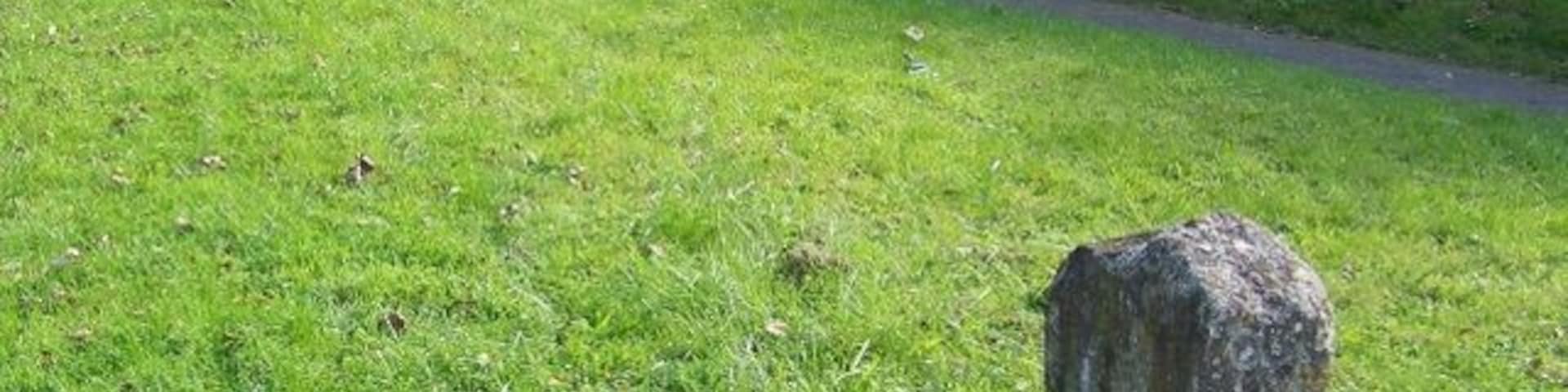 Milestone, Barford St Martin Late 18th century limestone pillar beside the A30. The Salisbury to East Knoyle road was turnpiked 1760-1762.