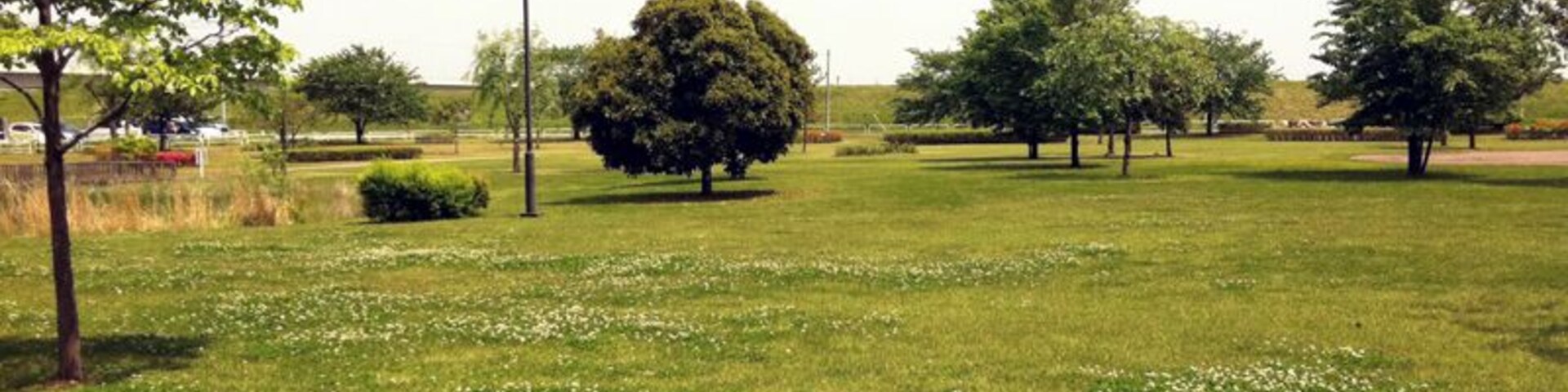 蓼沼公園 2011年5月 (たでぬま こうえん)