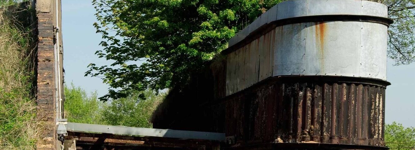 A hidden gem of a place to find, the old Nobel Factory in the dunes at Ardeer. It's like walking around a disused and abandoned dynamite factory... Oh wait, it is 😉
Ps
Just be careful!!