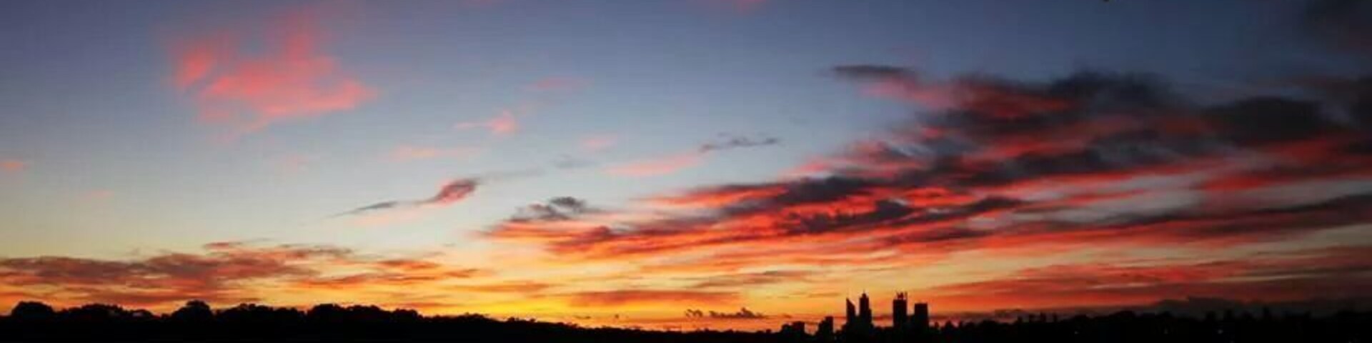 Lake Monger is always a good place for a walk or a picnic, especially to watch the #sunrise