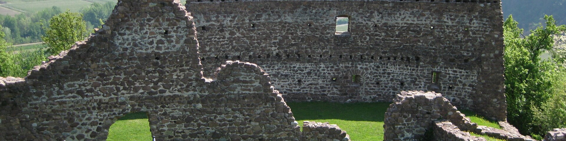 Laimburg in Südtirol