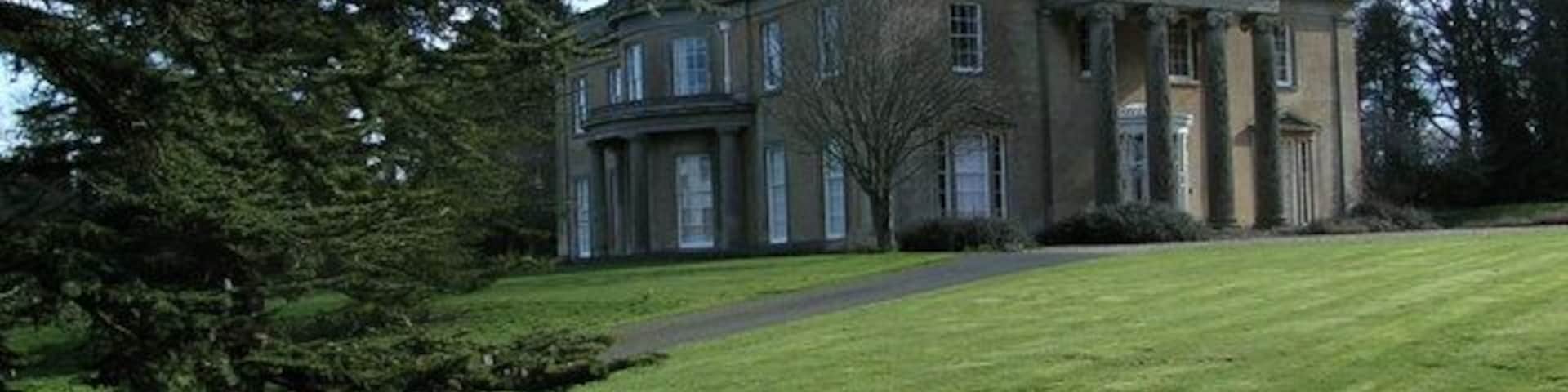 Clytha Park