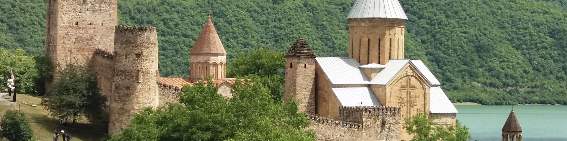 A fairytail castlle
