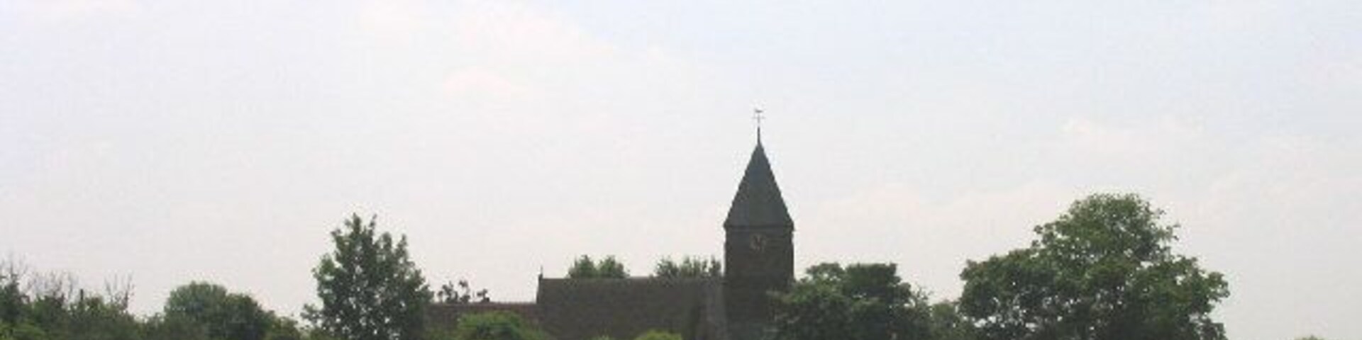 Bulphan Parish Church, Bulphan, Essex.