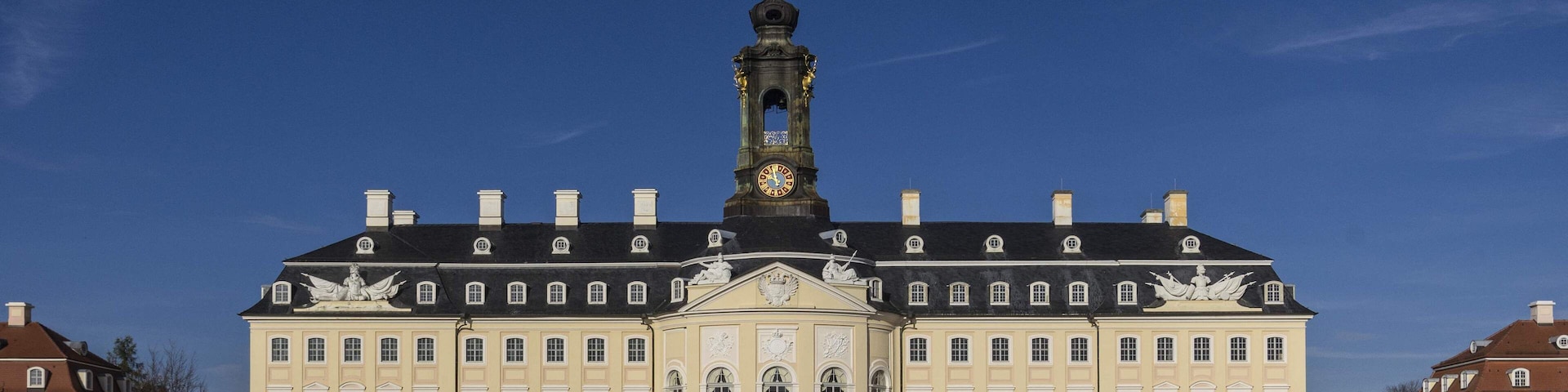 Schloss Hubertusburg