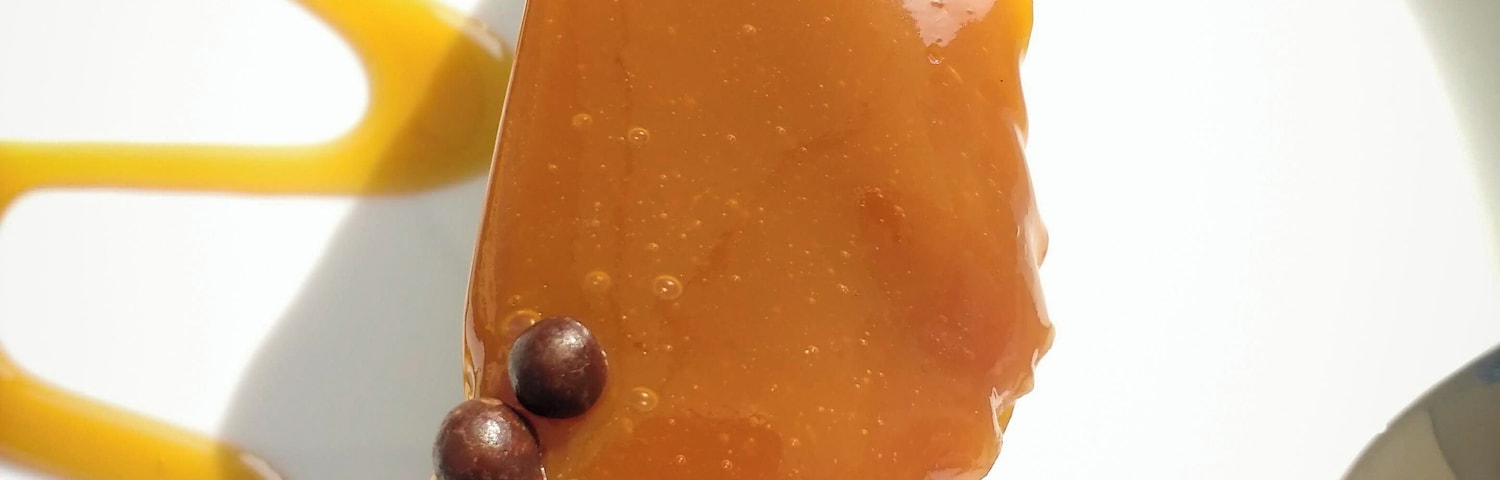 If you're searching for truly #delicious dessert time (alone or with company), head here. Sit in the garden (weather permitting) and savour what's on your plate.
Pictured: caramel cheesecake
#GoodEats