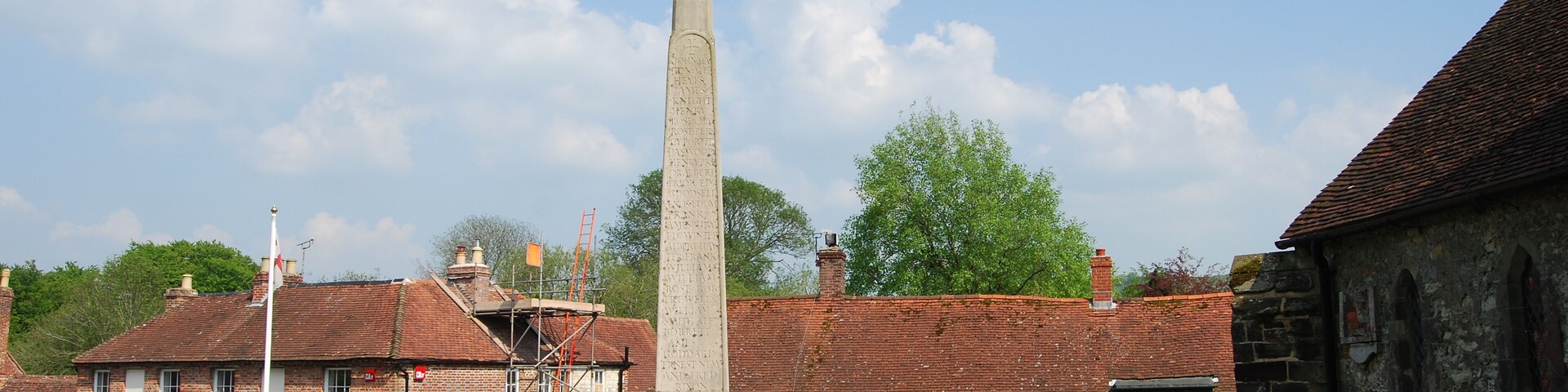 South Harting Parish Church War Memorial