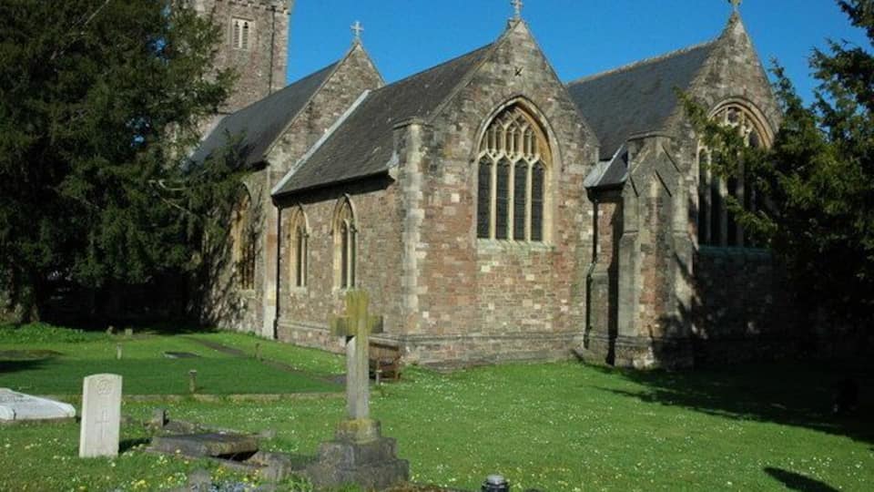 St Cadoc's Church, Caerleon
