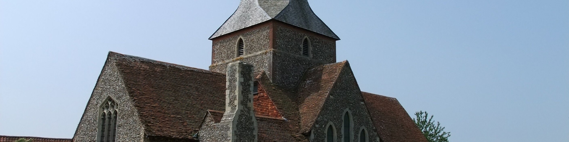 St John the Baptist Church, Mount Bures