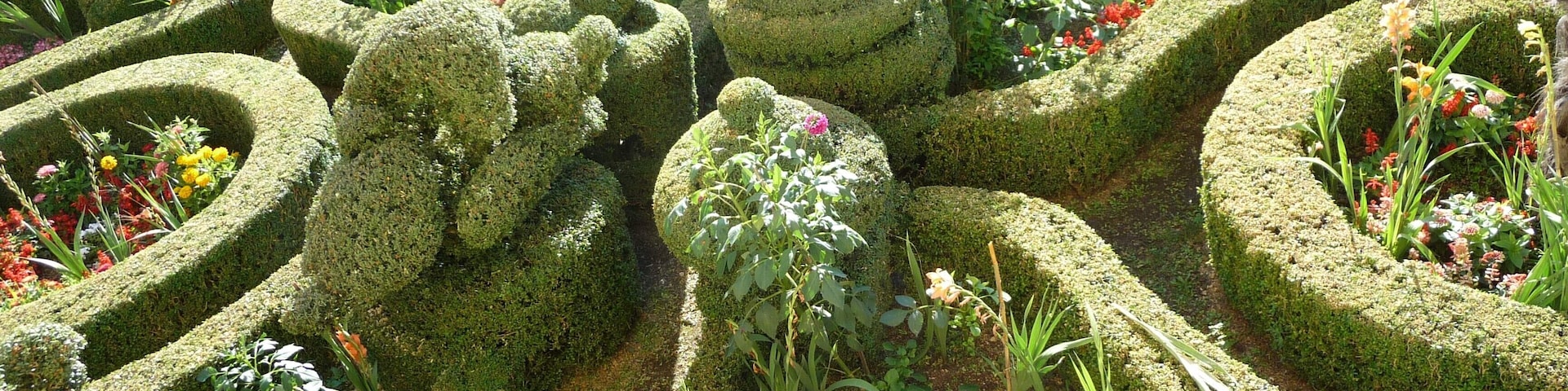 Abbazia Trisulti - Giardini